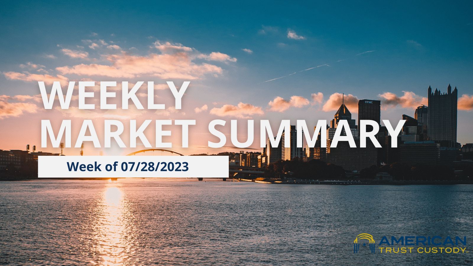 Stock Prices and Treasury Yields Advance - American Trust Custody